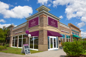 Market Common Area Map - Homes at Market Common