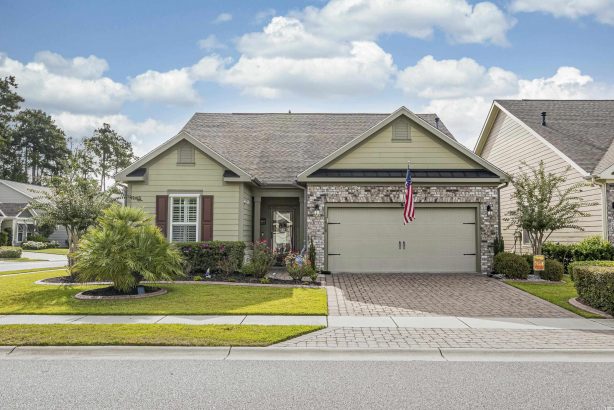 Market Common Area Map - Homes at Market Common