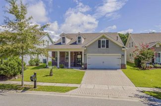 Market Common Area Map - Homes at Market Common